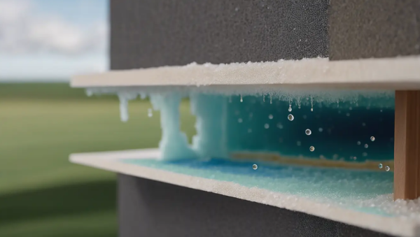 What happens if spray foam insulation gets wet? - A-1 Insulation